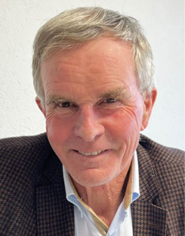 Prof. Dr. med. Reto Krapf – Aerzteverlag medinfo AG